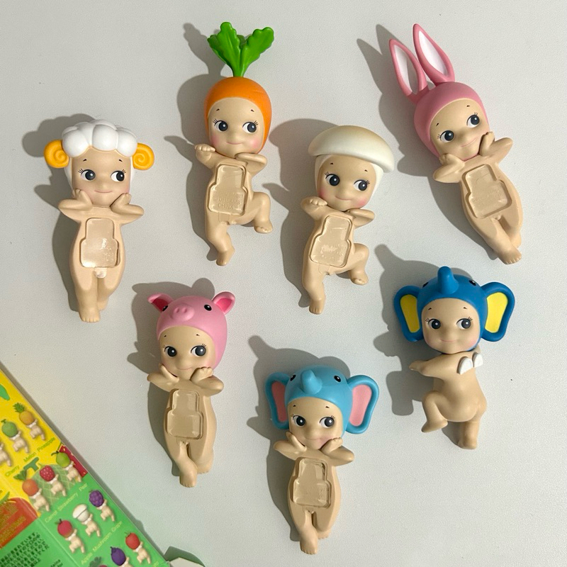 Jual READY NEW UNSEALED SONNY ANGEL HIPPERS ANIMAL SERIES | Shopee ...