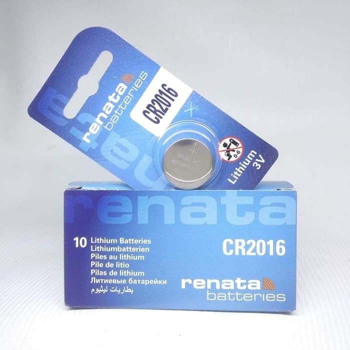 Jual ORIGINAL RENATA CR2025 RENATA 2025 RENATA CR2016 RENATA 2016 RENATA CR2032 RENATA 2032 2025 ...