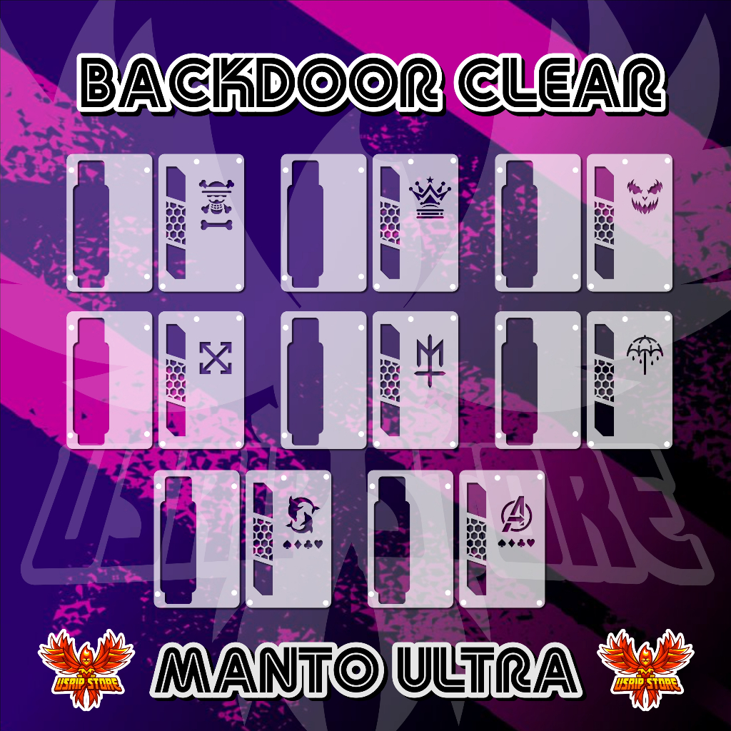 Jual PANELL BENING MANTO ULTRA | Shopee Indonesia