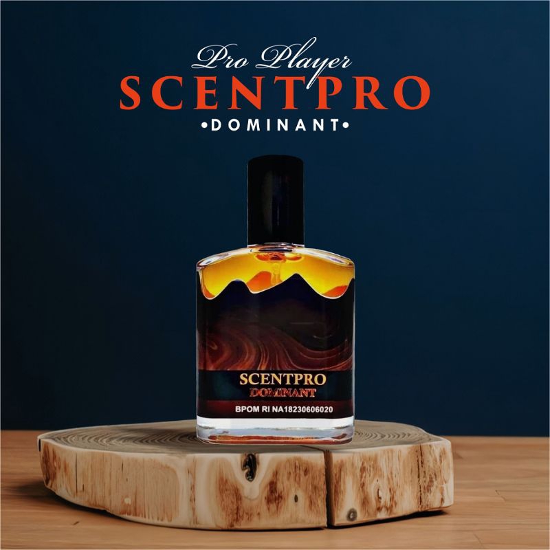 Jual Parfum Pro Player Dominant 30ml Parfum Viral Parfum Pria Wanita ...