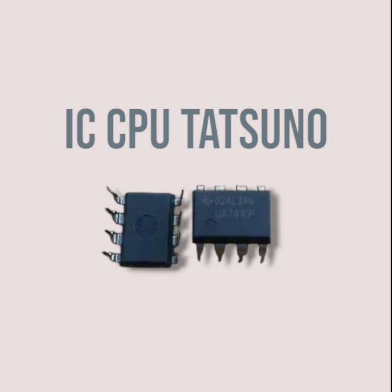 Jual Ic cpu tatsuno | Shopee Indonesia