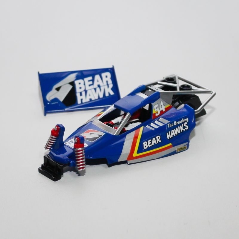 Jual Body Tamiya Mini 4WD Bear Hawk Jr. Finished Model | Shopee Indonesia