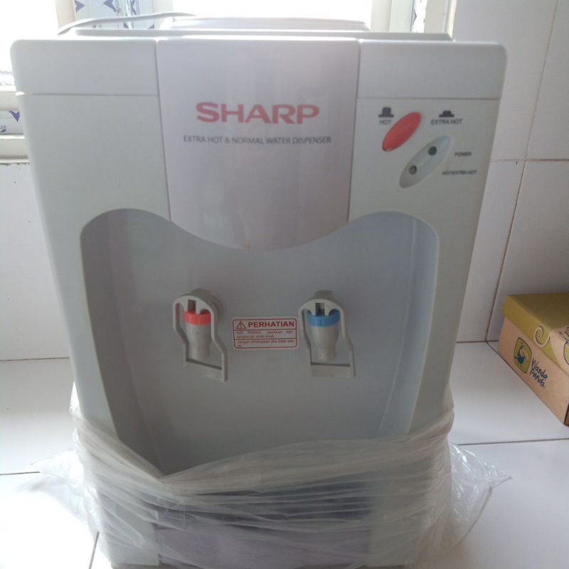 Jual Sharp dispenser air panas dan normal | Shopee Indonesia
