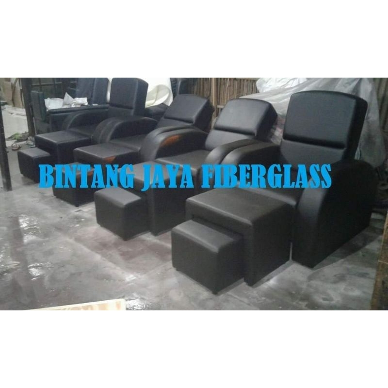 Jual sofa refleksi 001 atau kursi urut/sofa pijat bisa tiga posisi ...