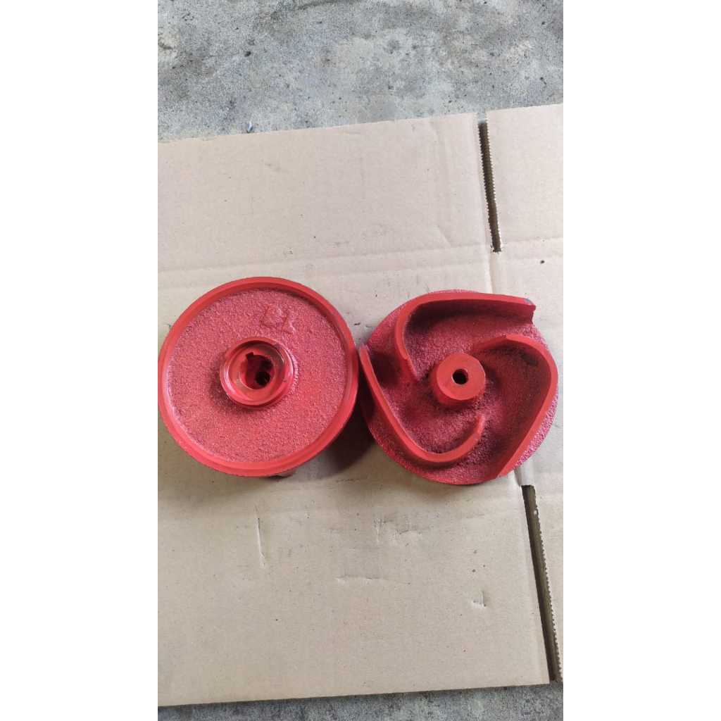 Jual impeller/kipas alkon wb 30 spei as 20 daun 3 as_puli tani lestari ...