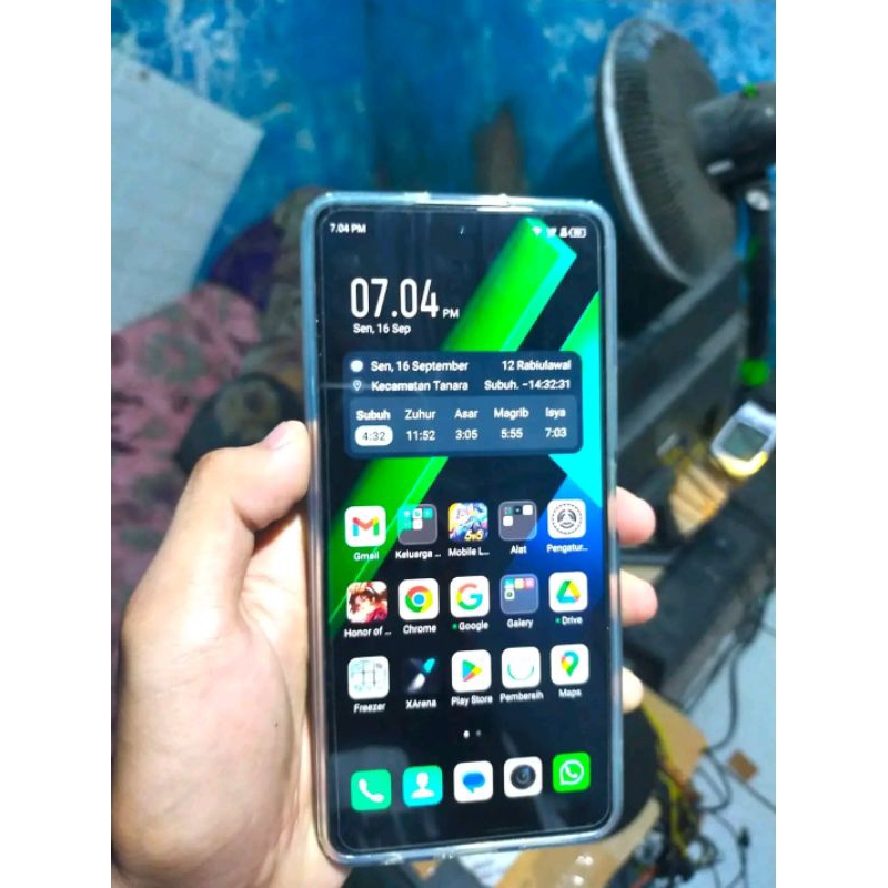 Jual Infinix NOTE 12 VIP RAM 8Gb Rom 256Gb | Shopee Indonesia
