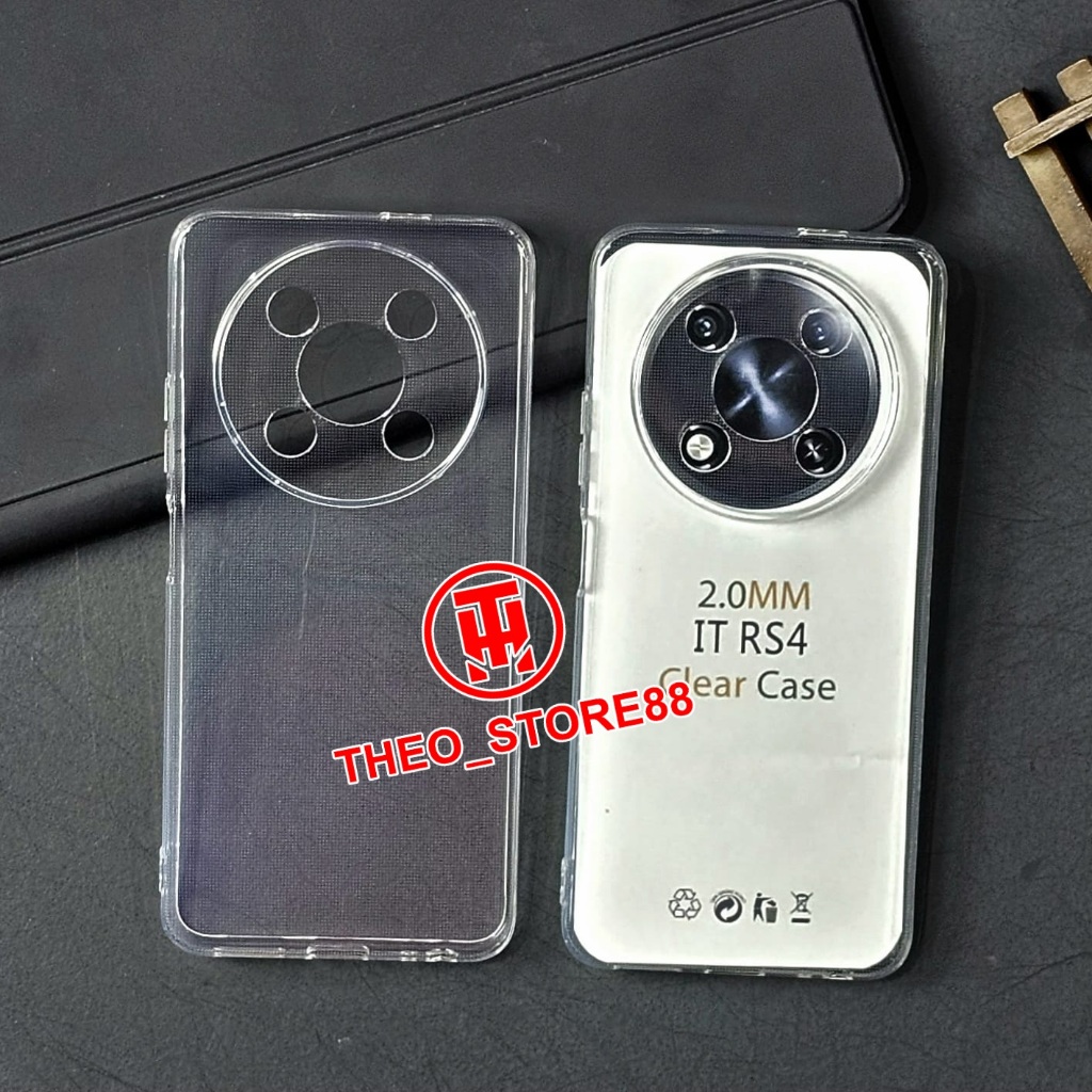 Jual REALME 13 PRO PLUS REALME 13 PRO CLEAR HD CASE 2.0MM CASE BENING ...