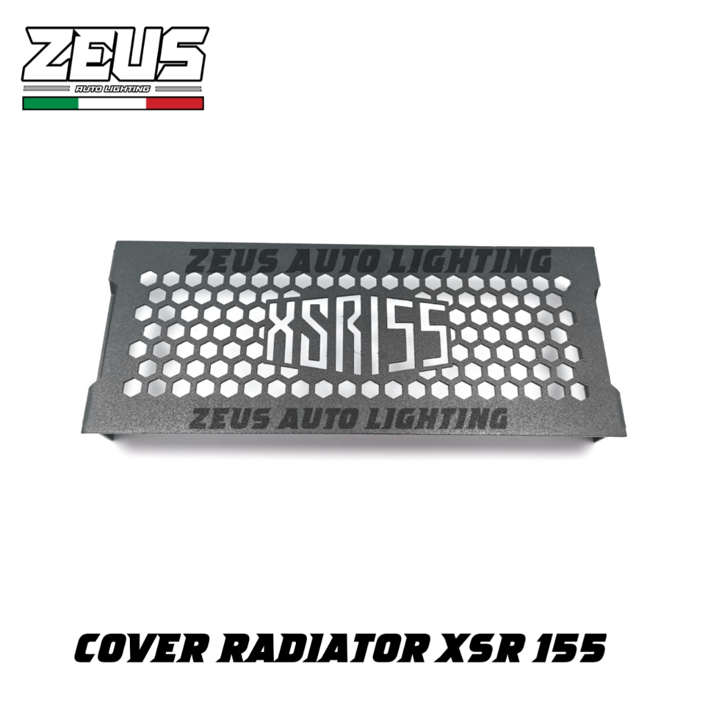 Jual COVER RADIATOR JARING XSR 155 COVER RADIATOR YAMAHA XSR 155 TUTUP ...