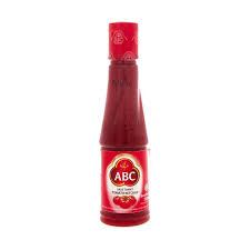 Jual ABC SAUS TOMAT 135ML BOTOL | Shopee Indonesia