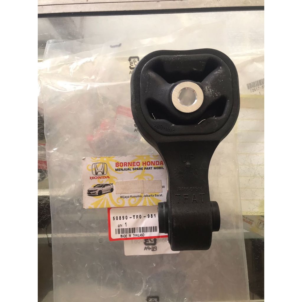 Jual ENGINE MOUNTING BANGKU MESIN MATIC BELAKANG BAWAH FREED GB3 CITY ...