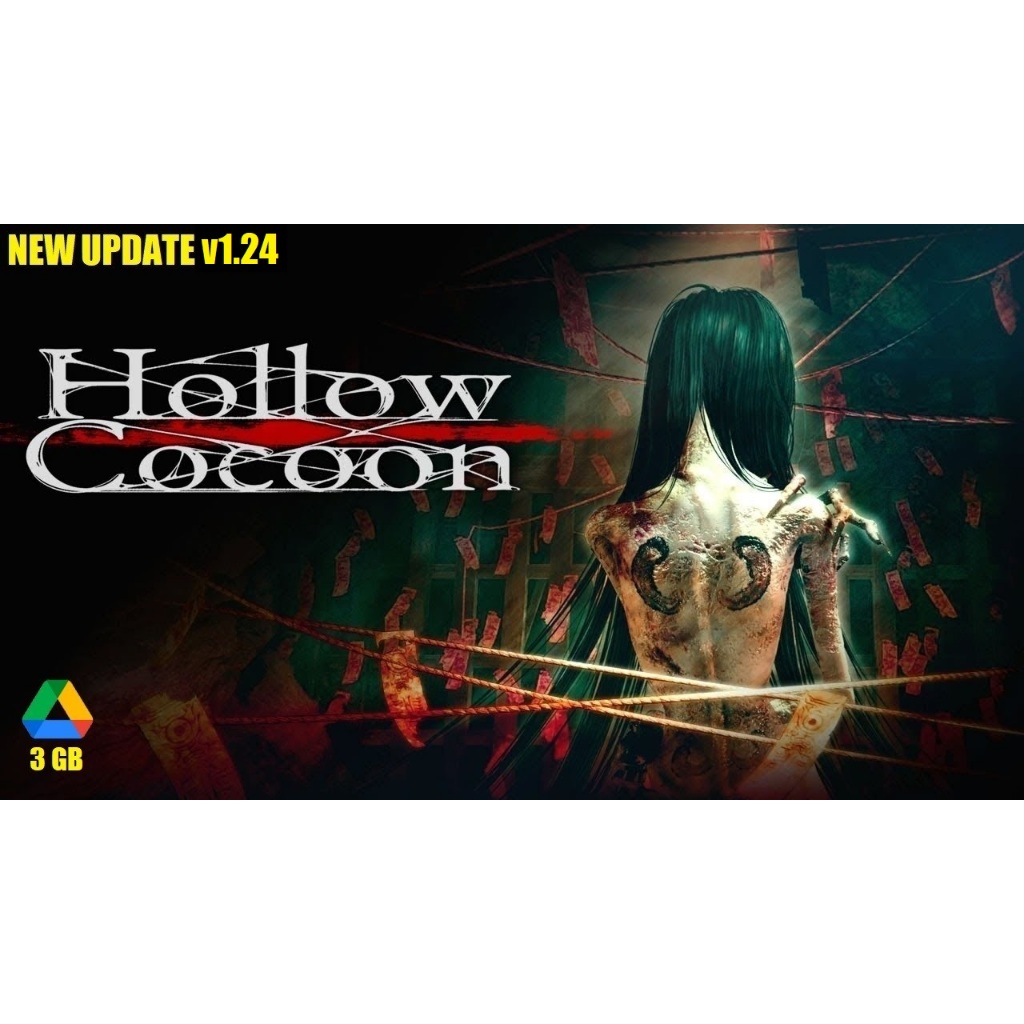 Jual PC Games Hollow Cocoon New Update | Shopee Indonesia