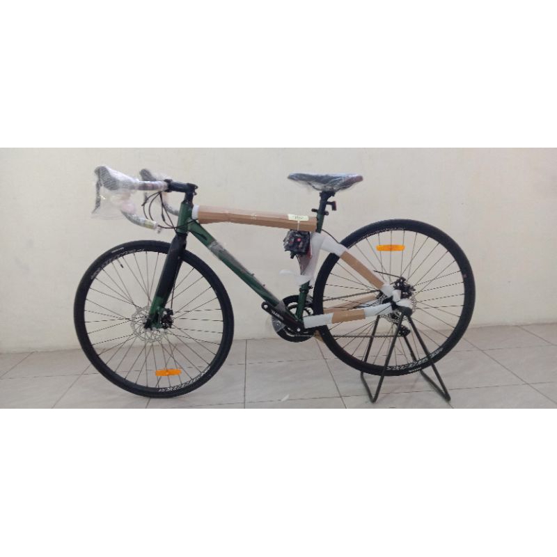 Jual Sepeda Balap Roadbike ELEMENT CURVED LT 480 16SP SPRINNER Aloy 2X8 ...