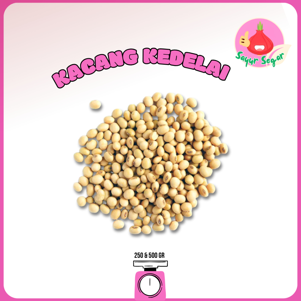 Jual Sayur Segar - Kacang Kedelai Segar / Soya bean | Shopee Indonesia
