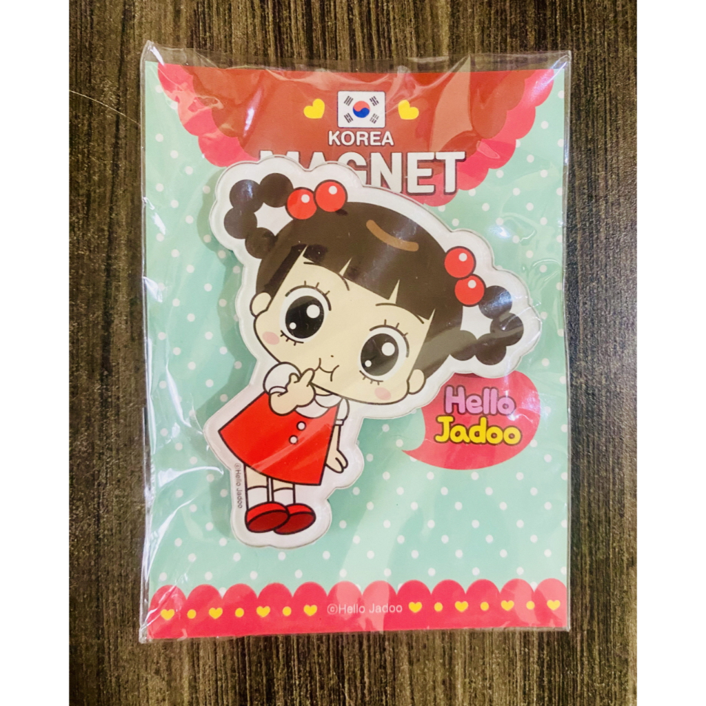 Jual HELLO JADOO MAGNET - 100% ORIGINAL KOREA | Shopee Indonesia
