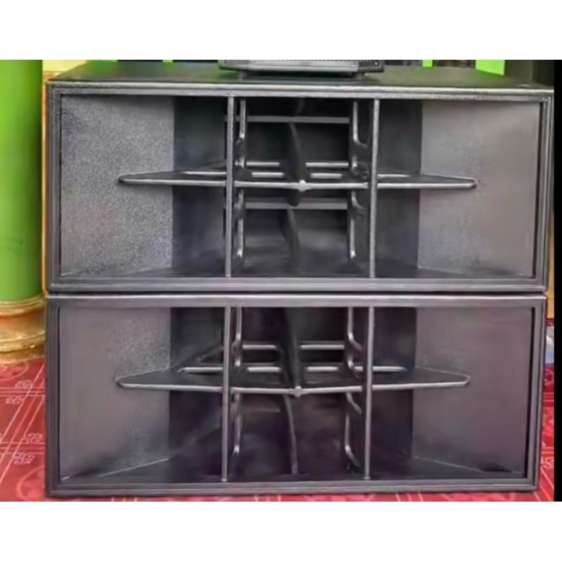 Jual BOX SOUND BOX SPEAKER CLA 15 INCI DOBEL FINISING TEKSTUR | Shopee ...