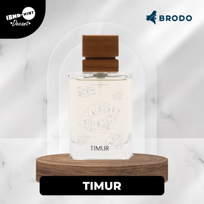 Jual Decant Parfum Brodo Timur Share In Jar / Tester Original / Travel ...