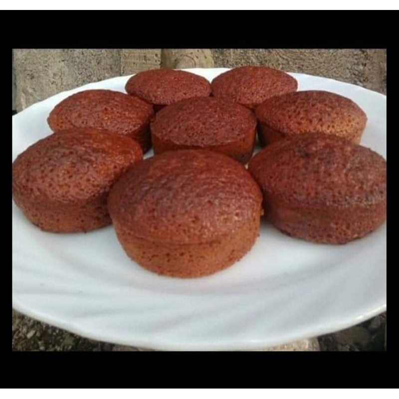 Jual Bolu Cukke Khas Soppeng/ Bolu Cukke Gula Merah Sunrise-q | Shopee ...