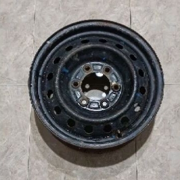 Jual Velg kaleng Hilux Fotuner Ford Ranger Triton Hardtop R16 lebar 7 ...