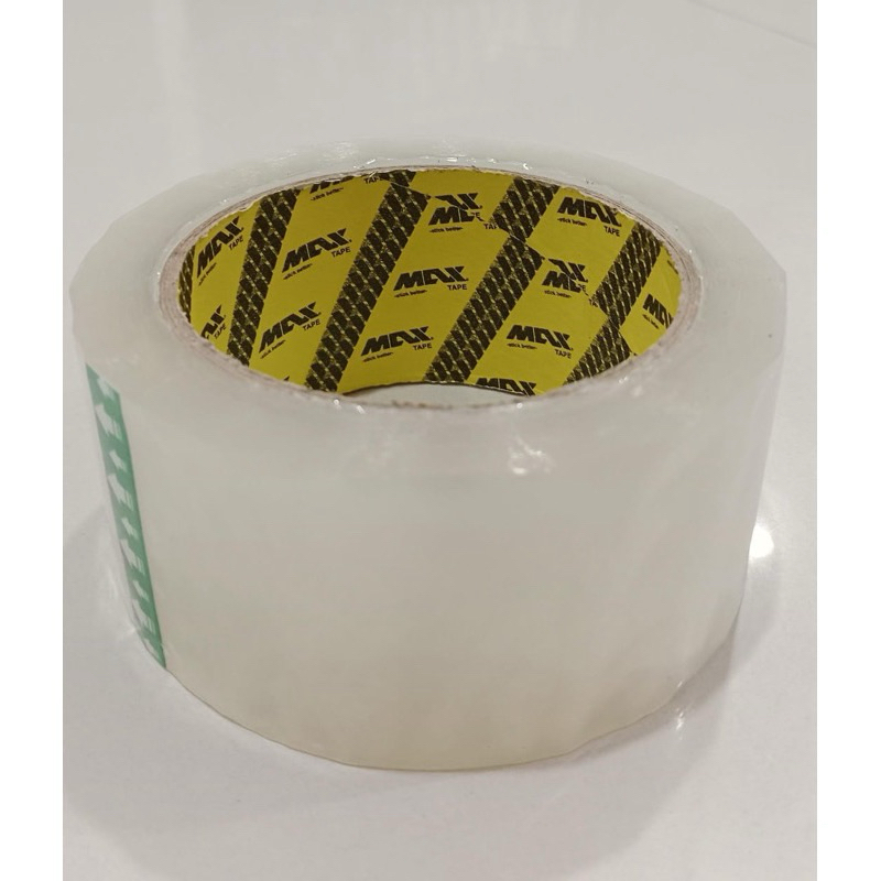 Jual Lakban Besar Isolasi 45MM X 90Y Plakban Selotip Bening Packaging ...