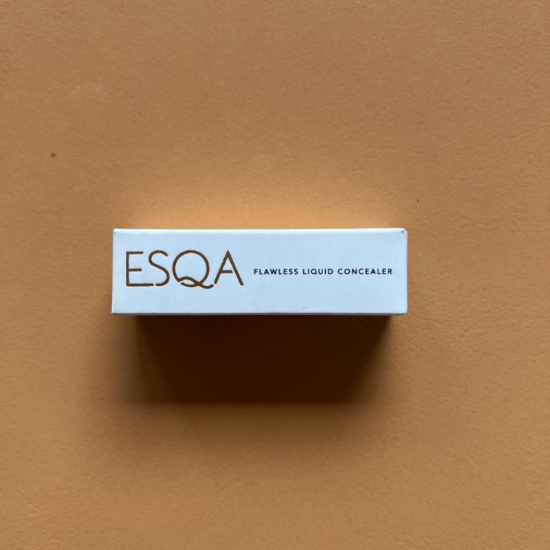 Jual ESQA FLAWLESS LIQUID MINI CONCEALER ORIGINAL NEW BARU | Shopee ...