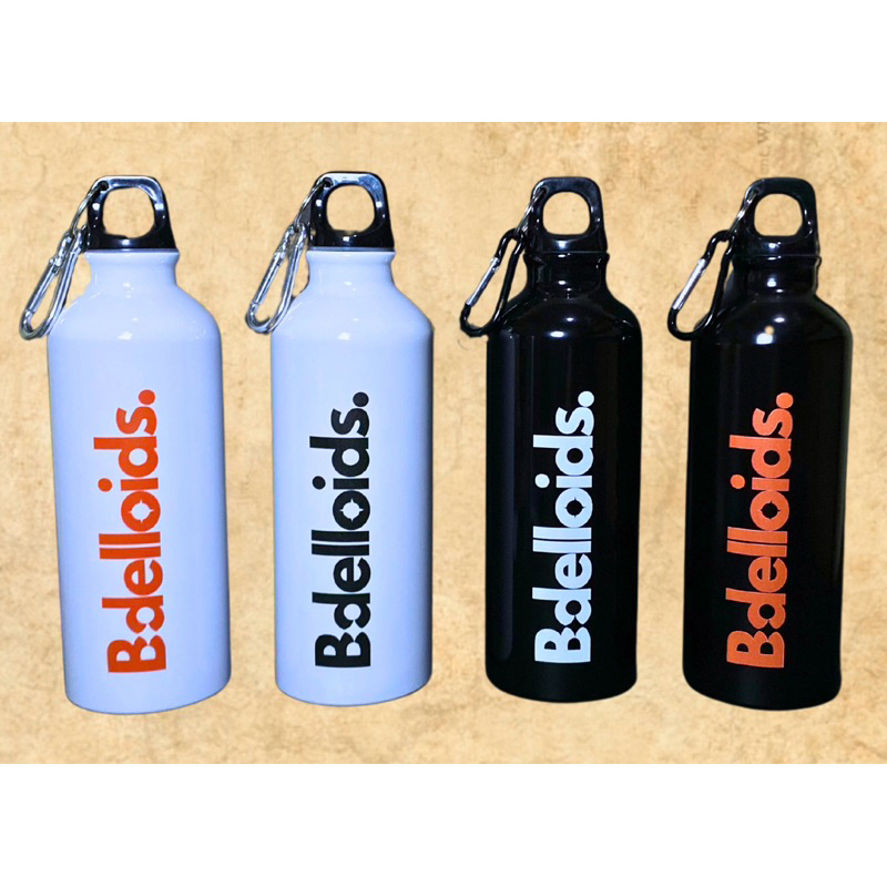 Jual Bottle Bdelloids / Botol Alumunium / Botol Alumnium Polos Custom ...