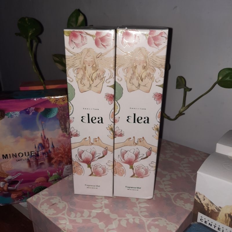 Jual HMNS x TSANA Fragrance Mist ELEA 250 ML [READY SEGEL] | Shopee Indonesia