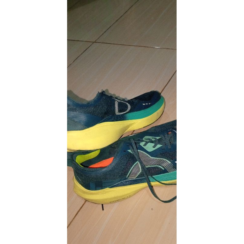 Jual ortuseight hyperglide 3,0 size 44 28cm | Shopee Indonesia