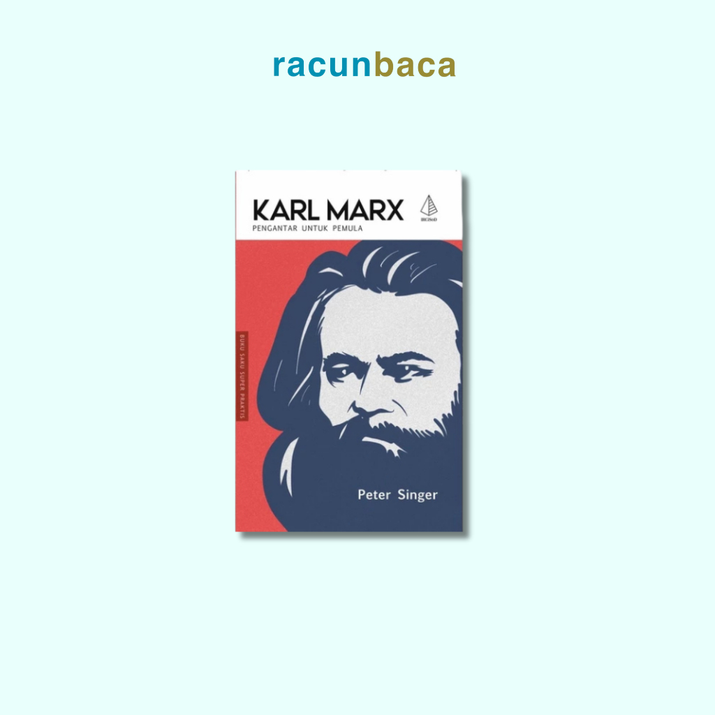 Jual Karl Marx; Pengantar untuk Pemula - Peter Singer - IRCiSoD ...