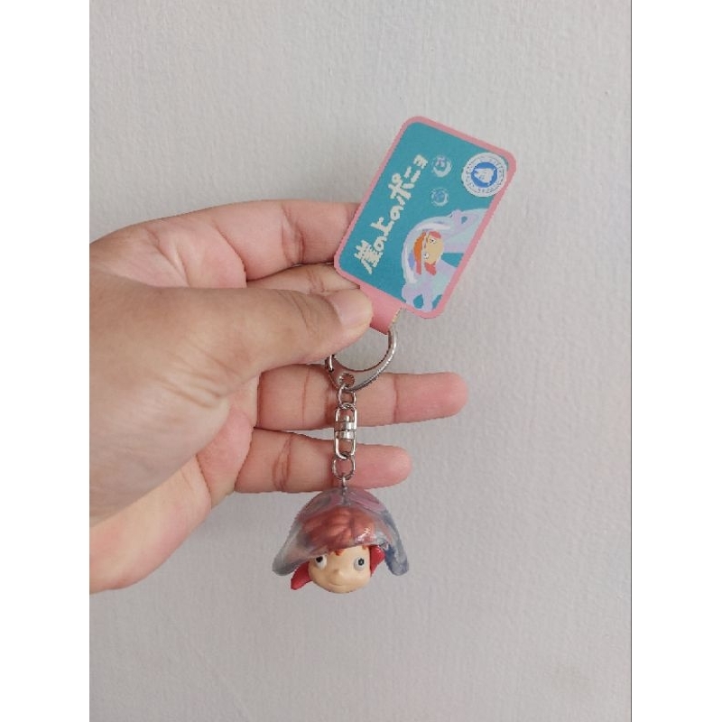 Jual SUN ARROW Ponyo keychain ORI Studio Ghibli | Shopee Indonesia