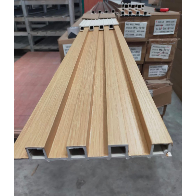 Jual WPC MERK MOTTO (Panjang 290 cm & Lebar 16 cm) | Shopee Indonesia