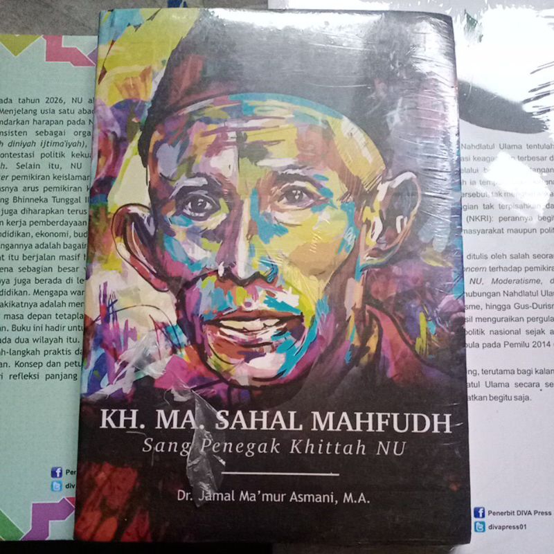 Jual KH MA SAHAL MAHFUDH Sang Penegak khittah NU | Shopee Indonesia