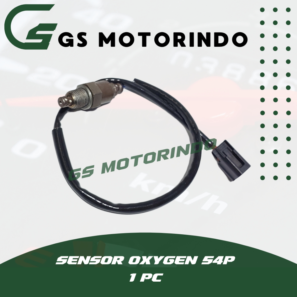 Jual Sensor Oksigen O2 Nmax Aerox Vixion R15 Lexi Wr 155 Mio M3 z125 ...
