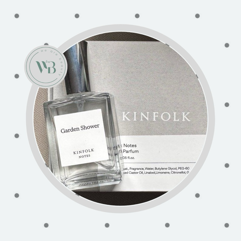 Jual KINFOLK Perfume EDP 30ml | Shopee Indonesia