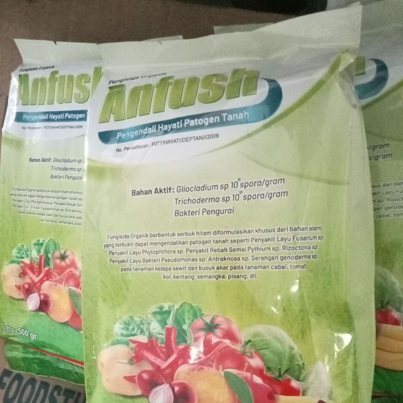 Jual Anfush fungisida organik | Shopee Indonesia