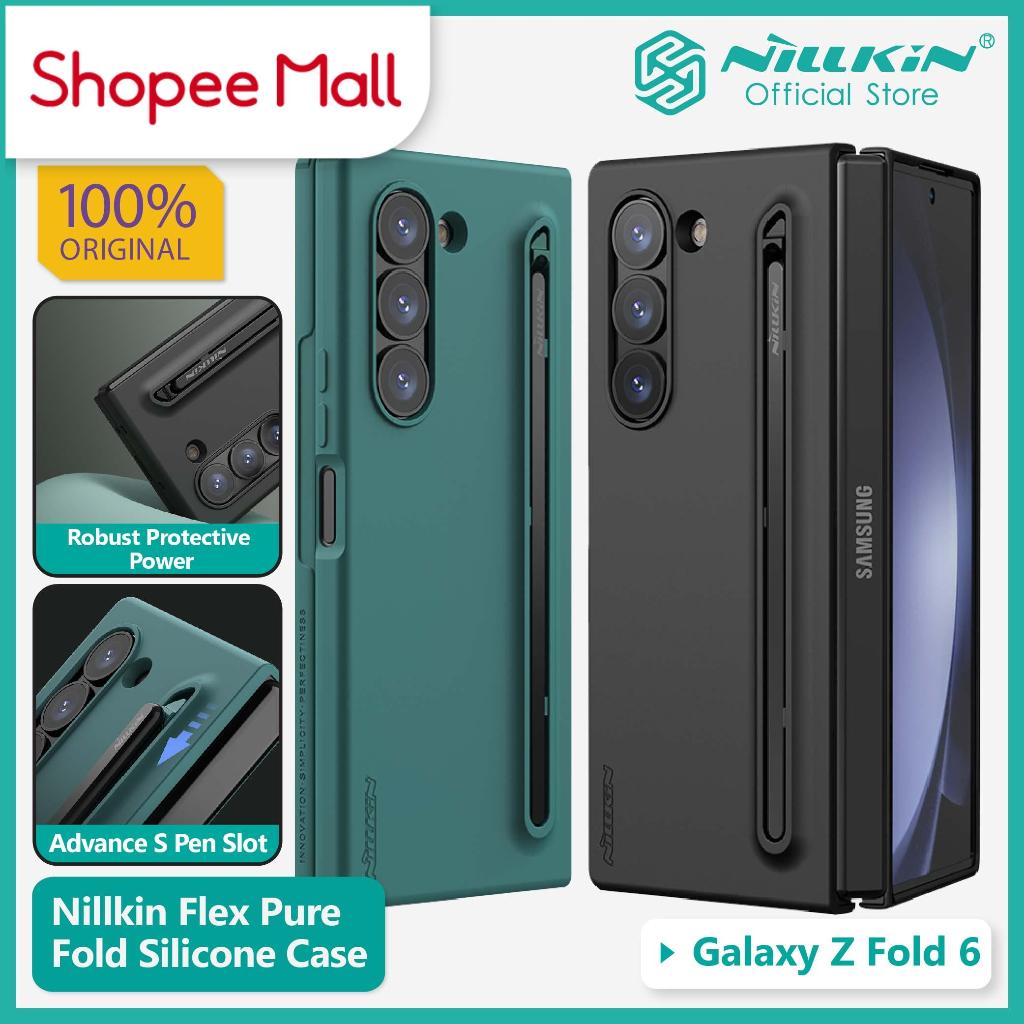 Jual Case Samsung Galaxy Z Fold6 / Z Fold 6 Nillkin Flex Pure Fold ...