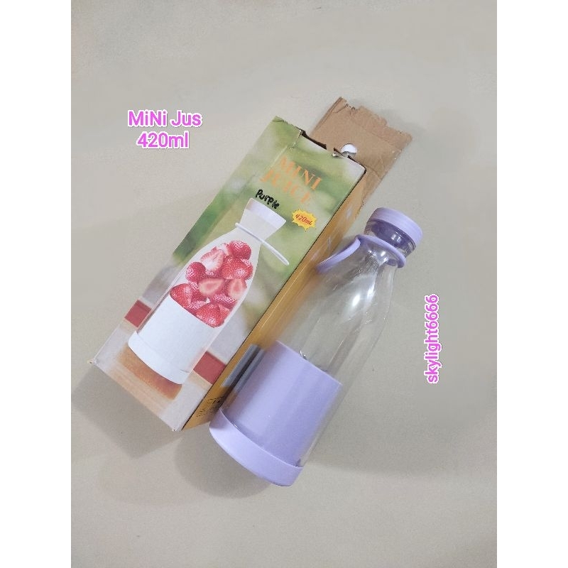 Jual MiNi Jus Portable Returan (A+) | Shopee Indonesia