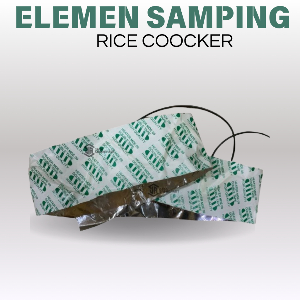 Jual ELEMEN BODY SAMPING RICE COOCKER HEATER RICE COOCKER KABEL SABUK ...