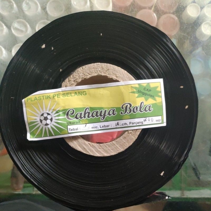 Jual Selang drip selang irigasi tetes plastik infus tanaman 3/4 inch ...