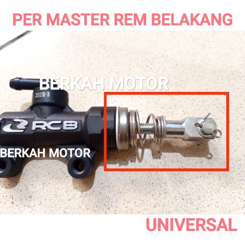 Jual PER ADJUSTER MASTER REM BELAKANG PER MASTER REM CAKRAM BELAKANG ...