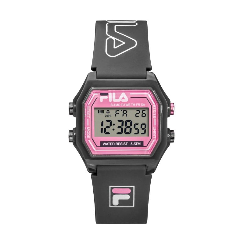 Jual FILA WATCHES DIGITAL RETRO LOOK ORIGINAL | Shopee Indonesia