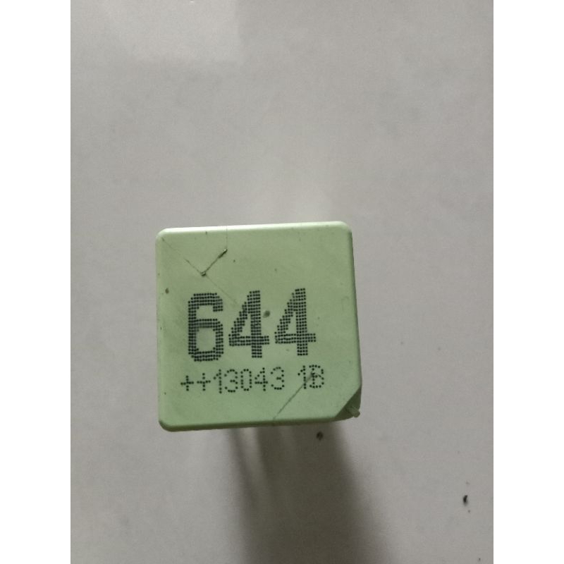 Jual relay original vw 644 | Shopee Indonesia