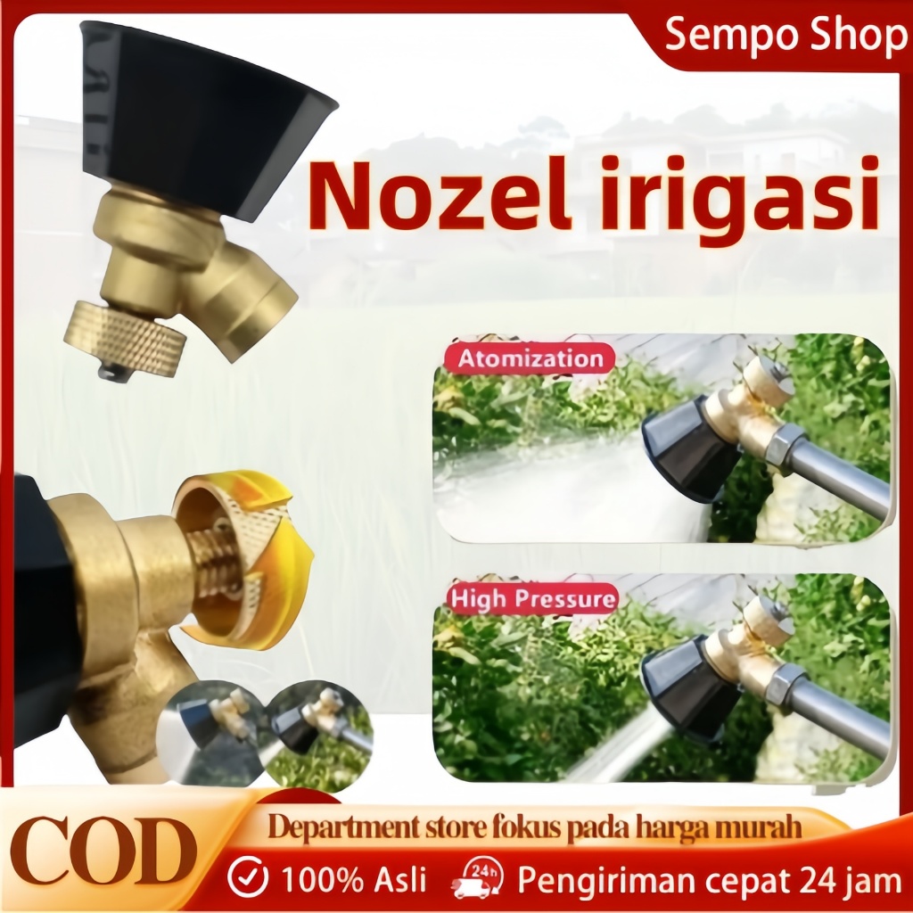 Jual Nozzle sprayer pertanian semprot irigasi tanaman padi pohon buah ...