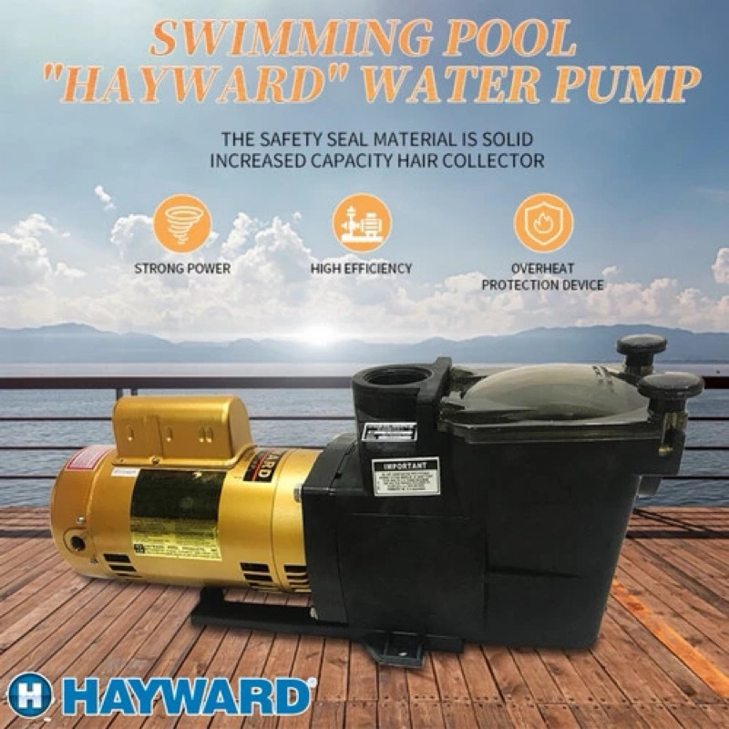 Surprising Hayward 1 Hp Super Pump Images
