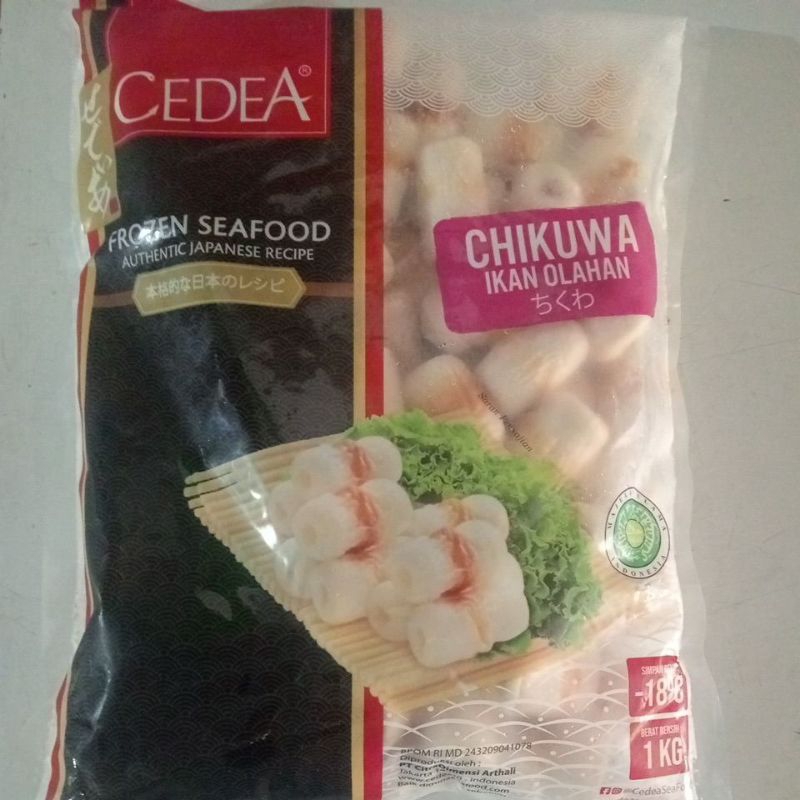 Jual CEDEA CHIKUWA MINI 1KG | Shopee Indonesia