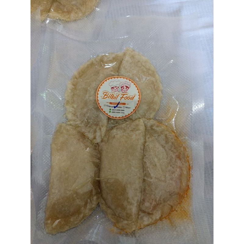 Jual Cireng isi Rasa Ayam suwir + baso pedas frozen food | Shopee Indonesia