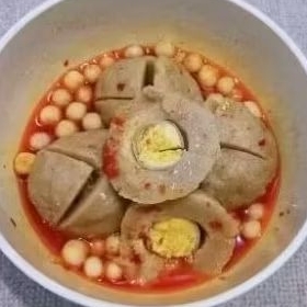 Jual Raja pentol's extra daging, isi telor puyuh perkemasan isi 4 ...