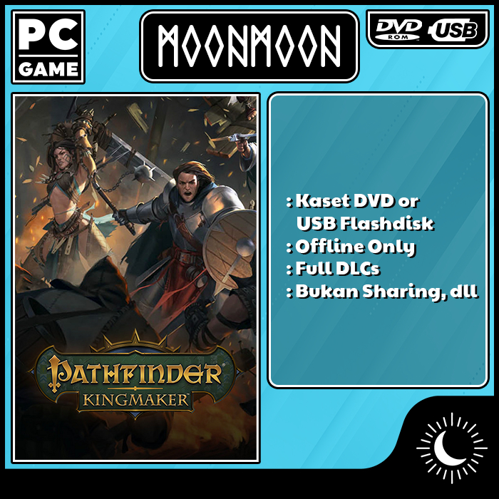 Jual Pathfinder Kingmaker — Enhanced Plus Imperial Edition (2018) Full ...