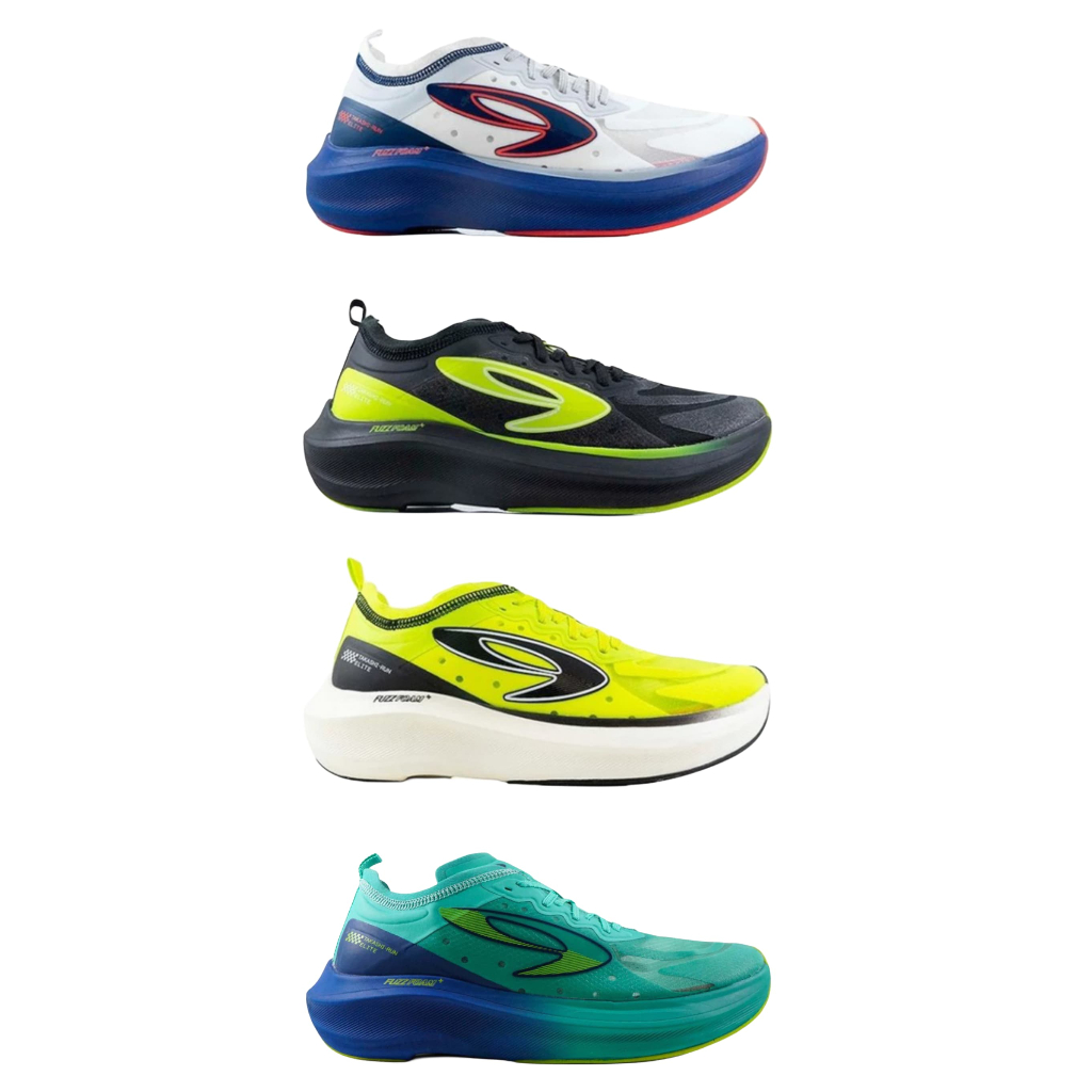 Jual Sepatu Running 910 Nineten Takashi Run Elite Original | Shopee ...