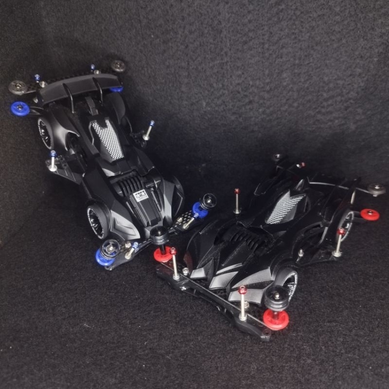 Jual TAMIYA STO PAKET KOSONGAN GREAT MAGNUM & COSMOSONIC | FM-A CHASSIS ...
