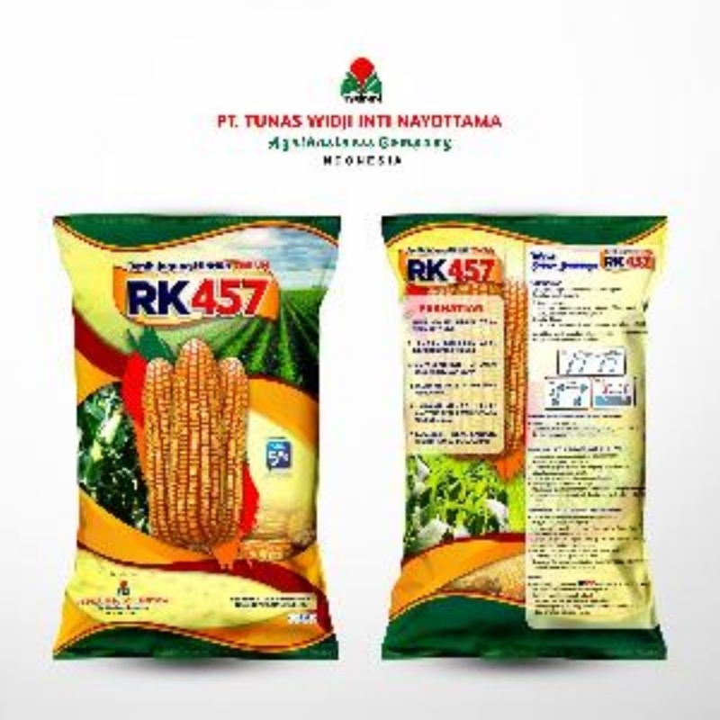Jual benih jagung rk 457 kemasan 5kg | Shopee Indonesia